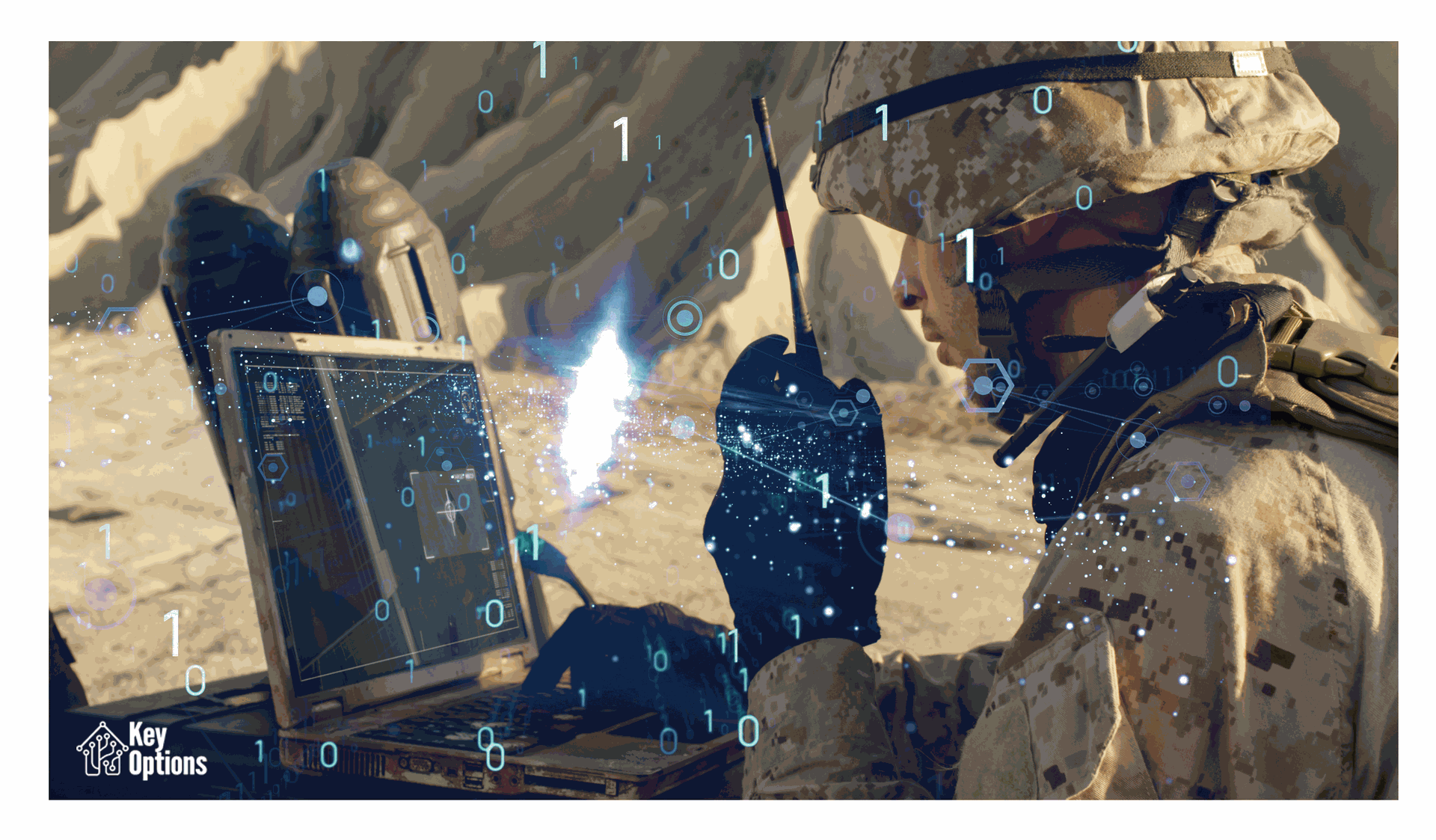 Counter Drone Systems | KeyOptions